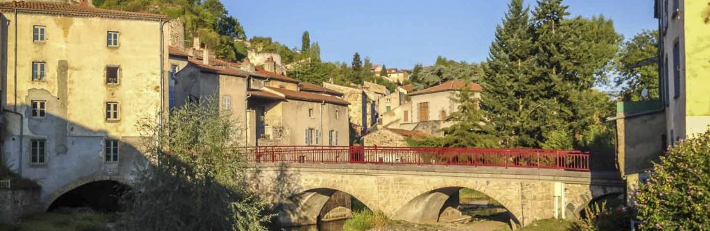 Présentation de la commune et localisation – Champeix