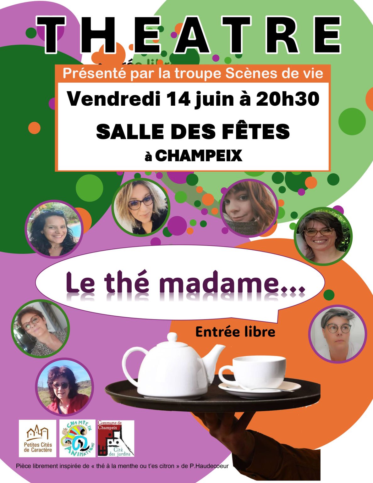 Champeix – Cité des Jardins