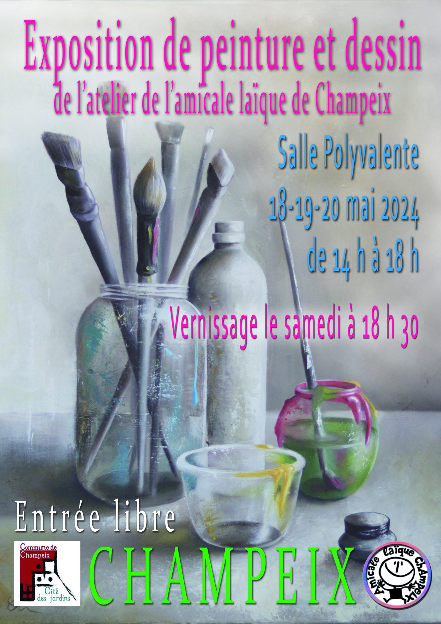 Champeix – Cité des Jardins