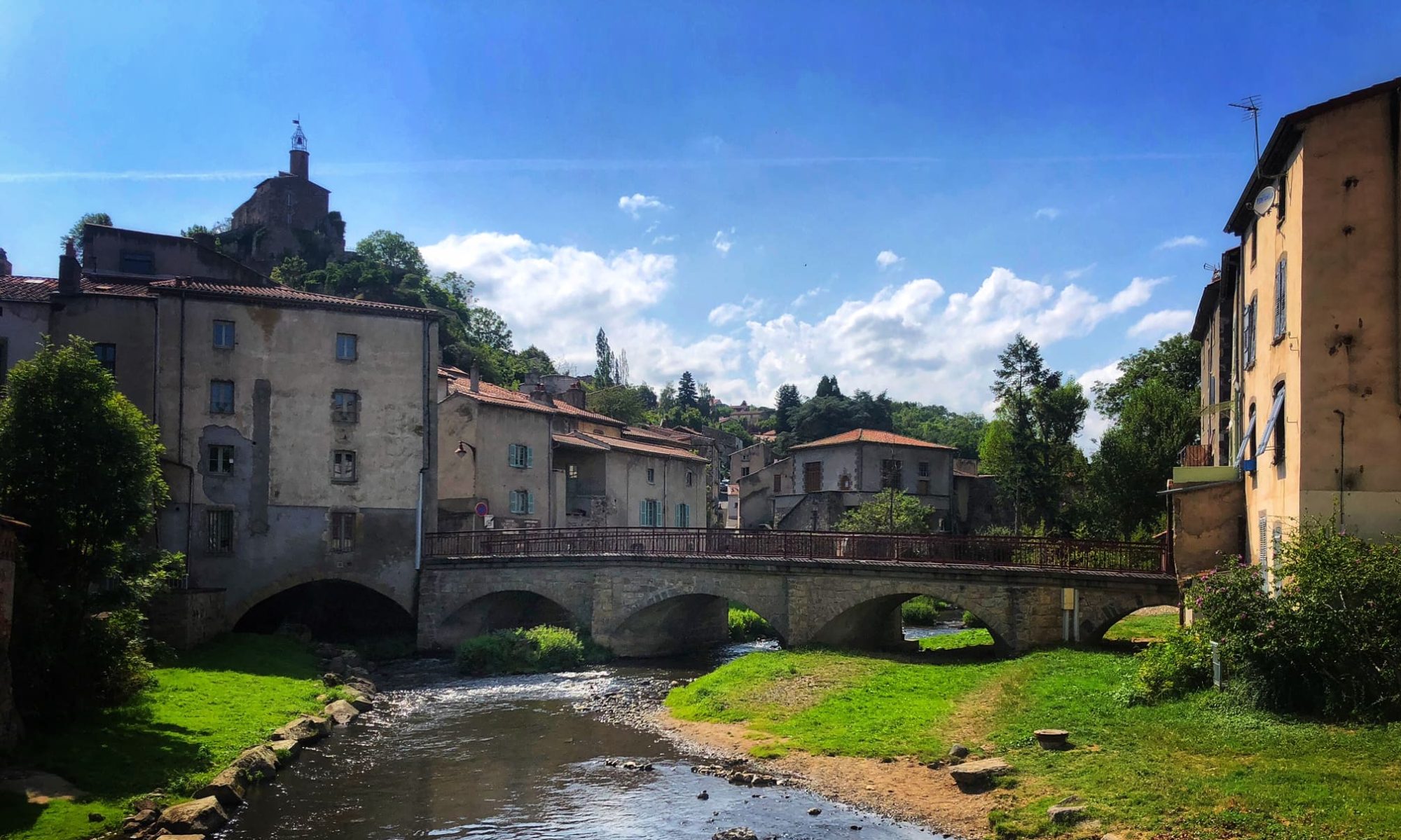 Histoire et géographie – Champeix